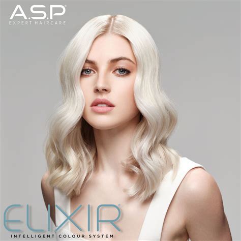 Introducing Asp Elixir The New Infiniti Hair Colour