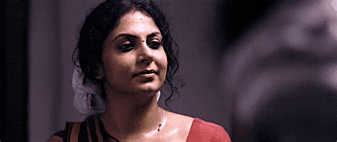 Asha Sarath Hot With Mohanlal