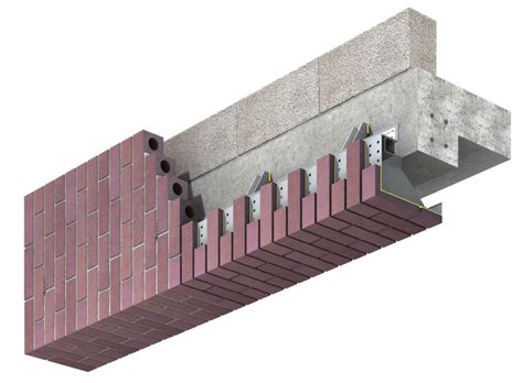 Brick On Soffit System