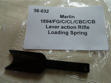 Marlin 1894 Loading Spring Southerton Guns