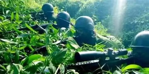 ကျောက်ဖြူတွင် တိုက်ပွဲ ဆက်လက်ပြင်းထန်နေပြီး Aa ကို ထိုးစစ်ဆင်သည့် စစ်တပ