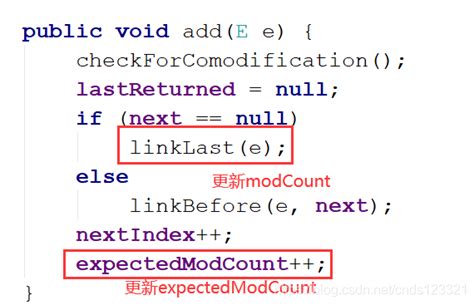 java高级之linkedlist的listiterator迭代器 linkedlist listiterator csdn博客