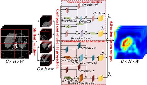 Figure 3 From Tec Net Vision Transformer Embrace Convolutional Neural