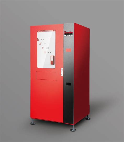 智能刀具柜 上海库为自动化科技有限公司