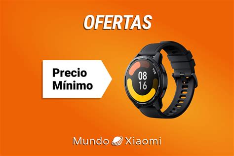 A Este Precio No Tiene Rival Uno De Los Mejores Smartwatch De Xiaomi Se Desploma Con Hasta Un