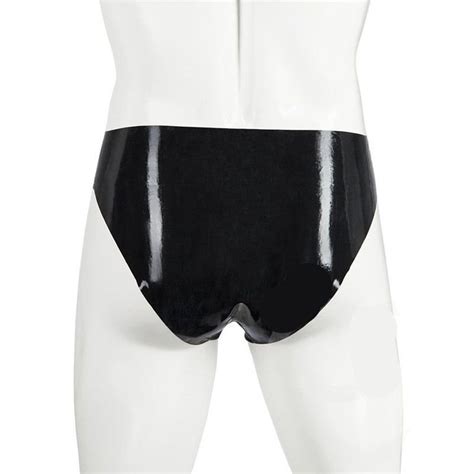 Male Latex Panties Sq32071 Smtaste