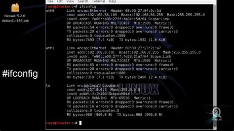 How To Configure Network Adapter In Kali Linux Adapter How To