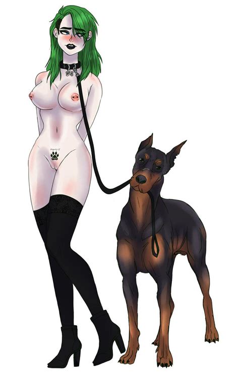 Humans Make Great Pets To Their Pets R LeashedHentai