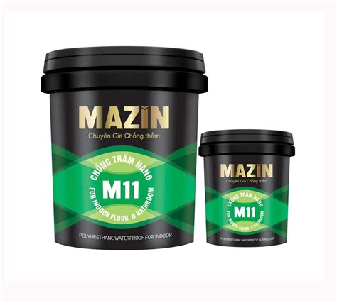 Trang Chủ Mazin Chuyên Gia Chống Thấm