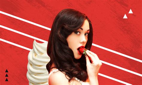 Чому полуничка вважається символом еротики та сексу і до чого тут Микола Гоголь Bit Ua Медіа