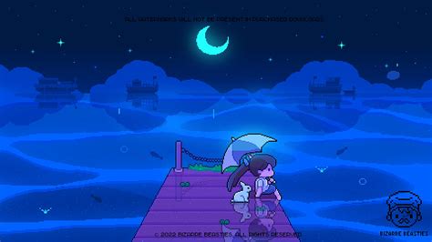 8x Cute Premium Animated Backgrounds For Streaming Twitch Youtube