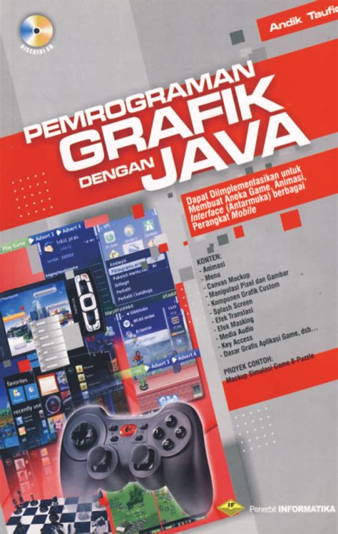 Buku Pemrograman Java Gratis Holdeniowa