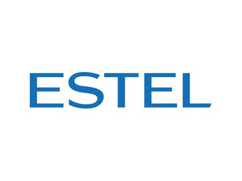 Estel Professional Logo PNG vector in SVG, PDF, AI, CDR format