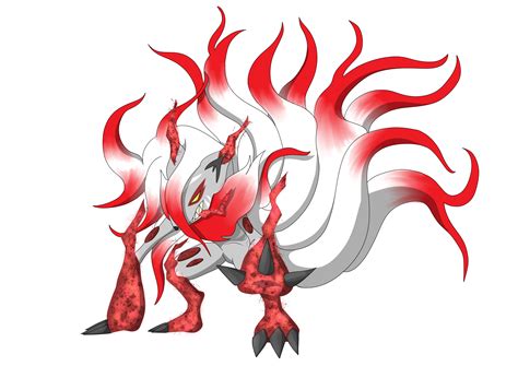 Pokemon Mega Evolucao Zoroark Плюшевая кукла Pokemon Mega