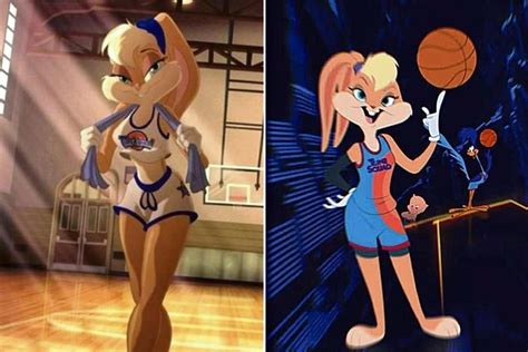 Estrena Lola Bunny Aspecto Menos Sexualizado