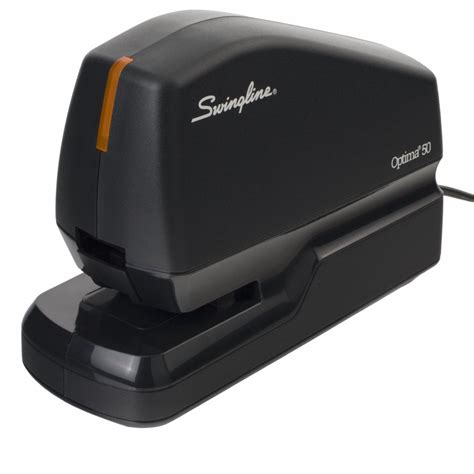 Swingline 50 Sheet Capacity 12 In Throat Dp Max Electric Stapler