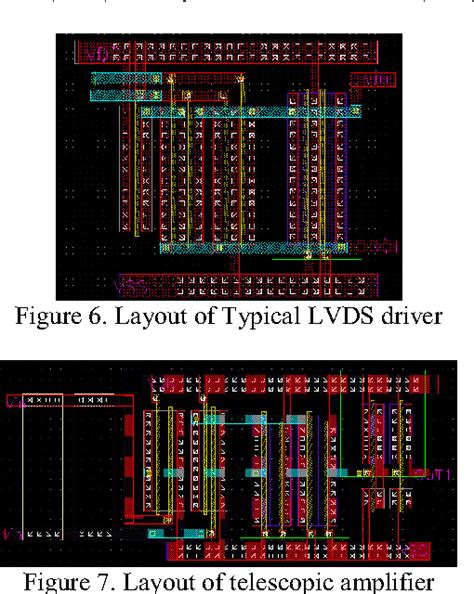 Figure 1 From Design Of A High Speed Lvds Io Interface Using