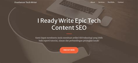 Tutorial Cara Membuat Website Dengan HTML Dan CSS