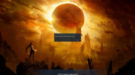 Cannot Authorization To Server Bug Reporting Aion