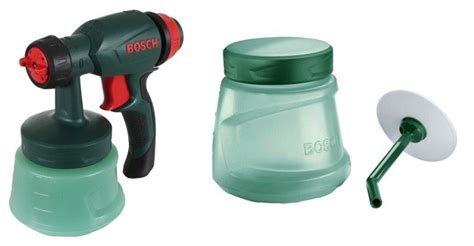Краскопульт bosch pfs 65: Обзор модели с электро пистолетом