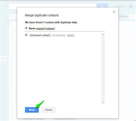 how to remove duplicate contacts in android ubergizmo