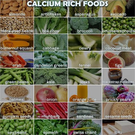 21 Best Calcium Rich Foods Images On Pinterest Eat Healthy Calcium