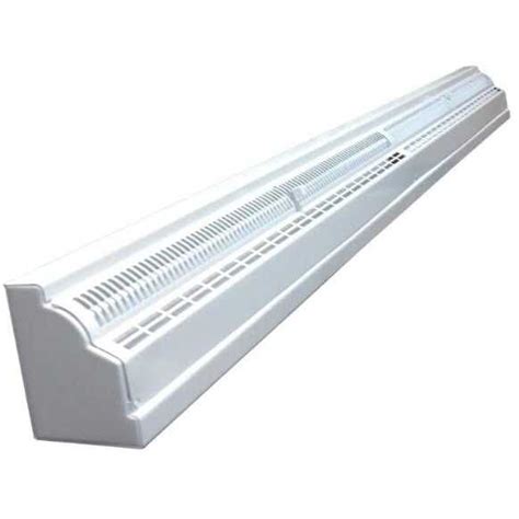 Truaire 48 In Steel Baseboard Diffuser Supply Shop Hardware Tools