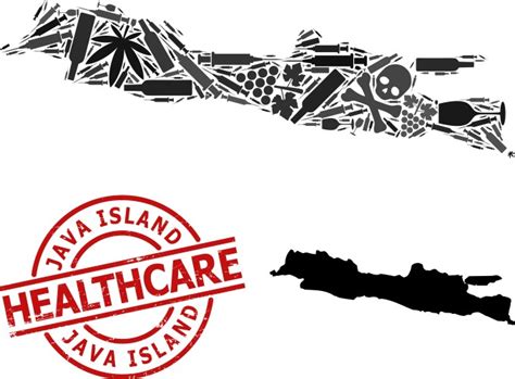 Java Island Map Vector Images Over 410