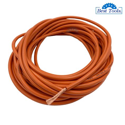 สายเชื่อม 35 Sq Mm Pvc อย่างดี ใช้ได้กับตู้เชื่อมทุกรุ่น Shopee Thailand