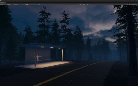 Wip Unity3d Blender 3dart Hdrp 3denvironment Environmentart Pbr