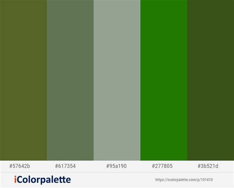 Grass Green Color Code At Charli Bayly Blog
