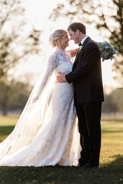 Lauren Michelle Cave And Edmund Coates Doss Jr