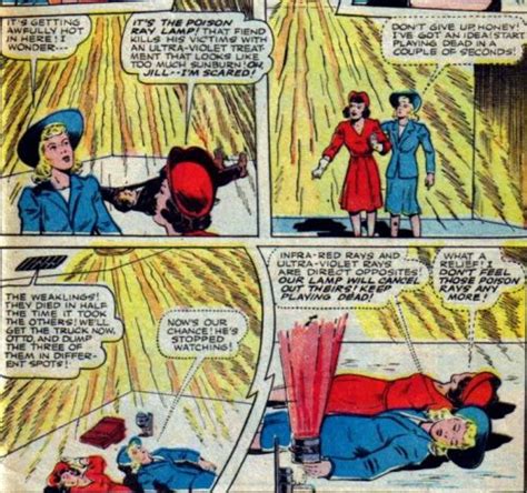 Jill Trent Science Sleuthing Sex And Violence Neonbubble Archive