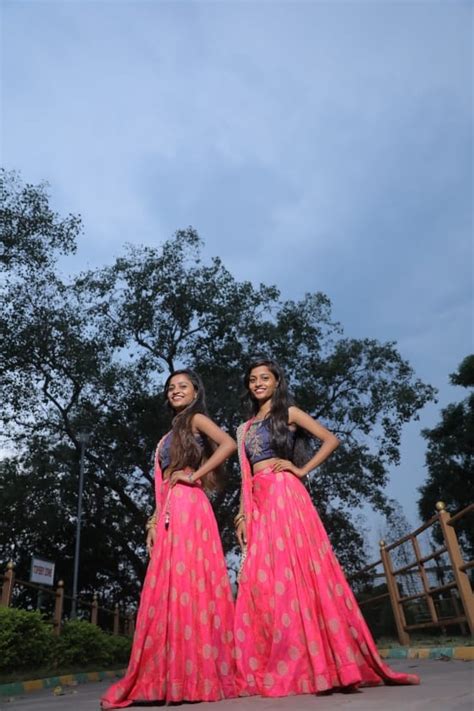 Priyanka Priya Twins Photoshoot Pics Latest Movie Updates Movie Promotions Branding Online