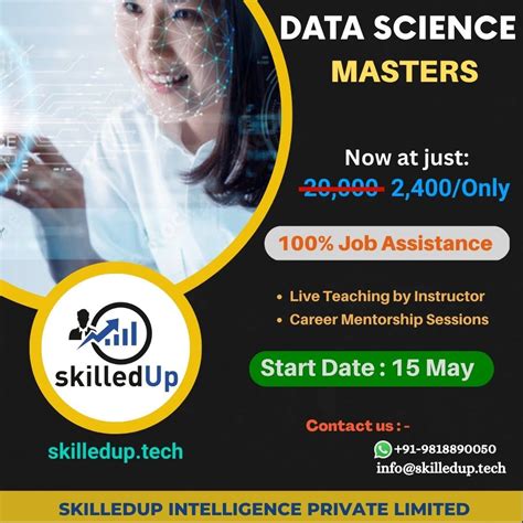 skilledup on linkedin skilledup datascience datasciencecareer