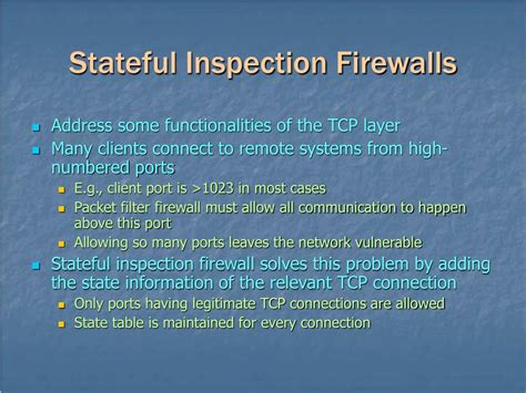 Ppt Firewalls General Principles And Configuration In Linux Powerpoint Presentation Id5339229