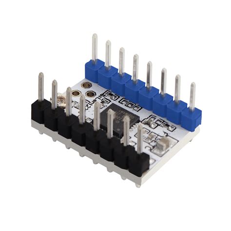 Tmc2208 V2 0 Stepper Motor Driver Mks Mechblock