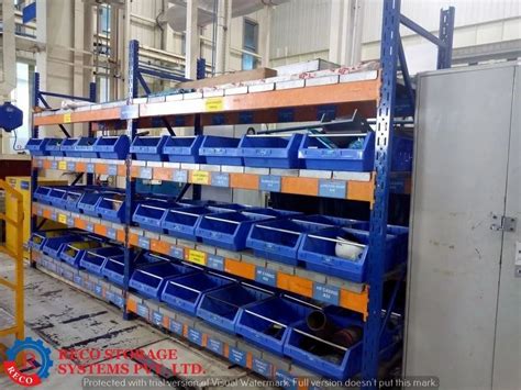 Ms Assembly Racks Storage Capacity 350 Kg At ₹ 20000piece In Pune