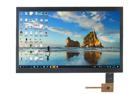 Inch LCD Display And Touch Panel CTP Rtp Screen LCD Screen And LCD Display Price