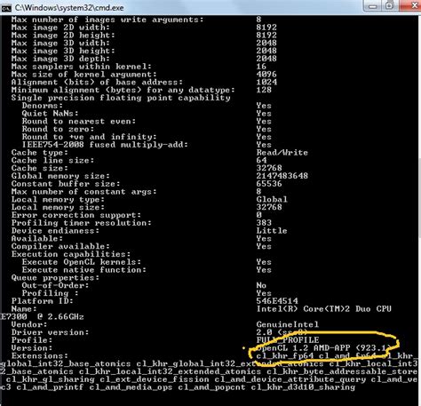 Gpu Clgetdeviceids Fails In Opencl With Error Code 30 Stack Overflow
