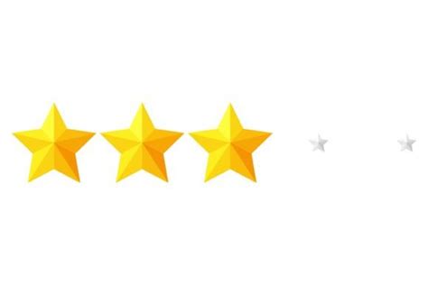 Star Rating Review Comment Sticker Graphic By Arsalangraphic999 Creative Fabrica