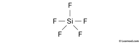 Sif5 Lewis Structure Learnool
