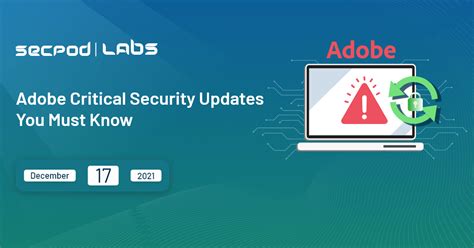Adobe Critical Security Updates December SecPod Blog
