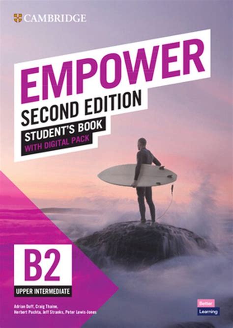 Empower Upper-Intermediate/B2 Student's Book with Digital Pack ...