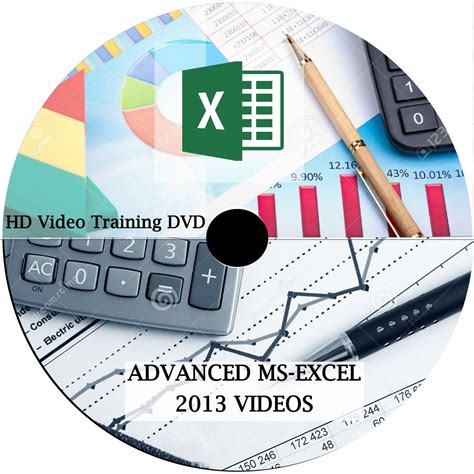 E Learning Ms Excel 2013 Courses Excel Training In New Delhi Id