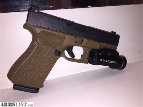 ARMSLIST For Sale Glock Stippling Undercut Trigger Guard ARMSLIST For Sale Glock Stippling Undercut Trigger Guard