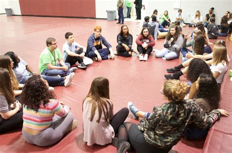 Unity Day Brings Students Together The Stampede