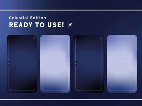 2 Pastel Blue Cute Minimal Aesthetic Twitch Chatbox OBS Streamers