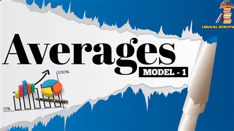Averages Model 1 Arthemetic Classes Arthemetic Reasoning Logical Guruvu Youtube