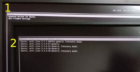 Manage Ubuntu Kernels Amigos Technical Notes